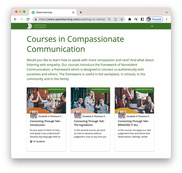 10 Examples of Online Course Design To Inspire You