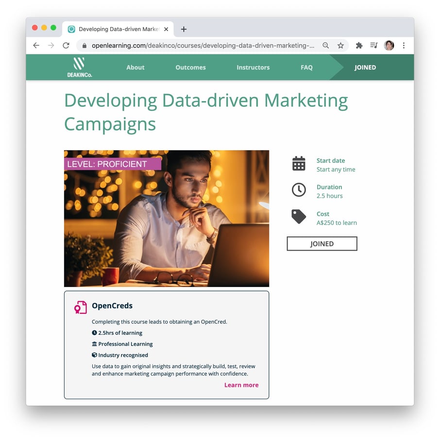 10 Examples of Online Course Design To Inspire You