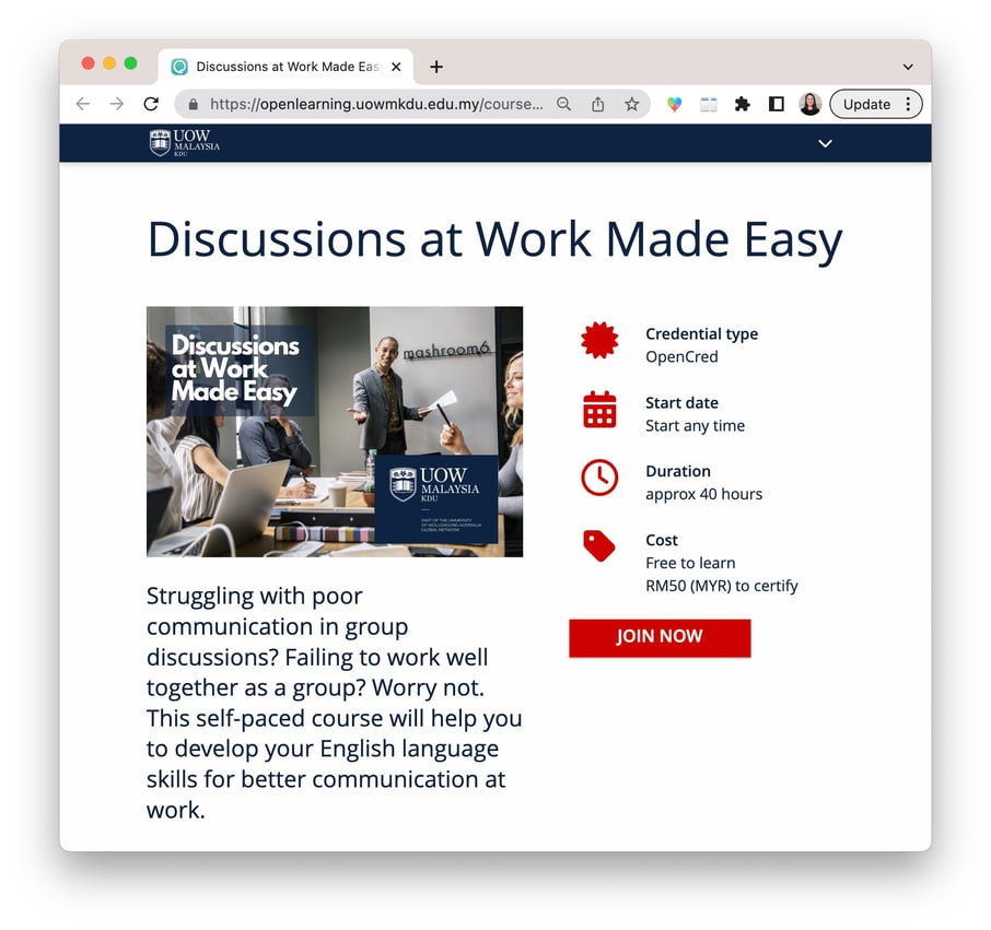 10 Examples of Online Course Design To Inspire You