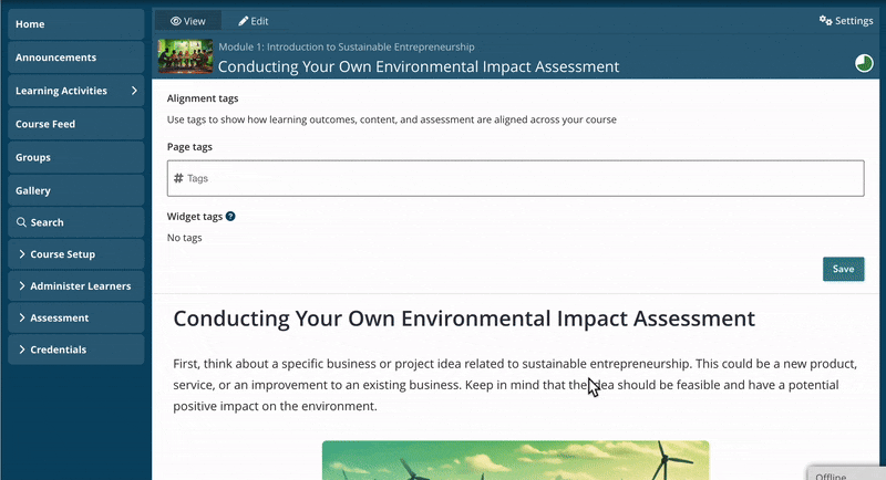 Why Learning Outcomes Are Important and How To Write One
