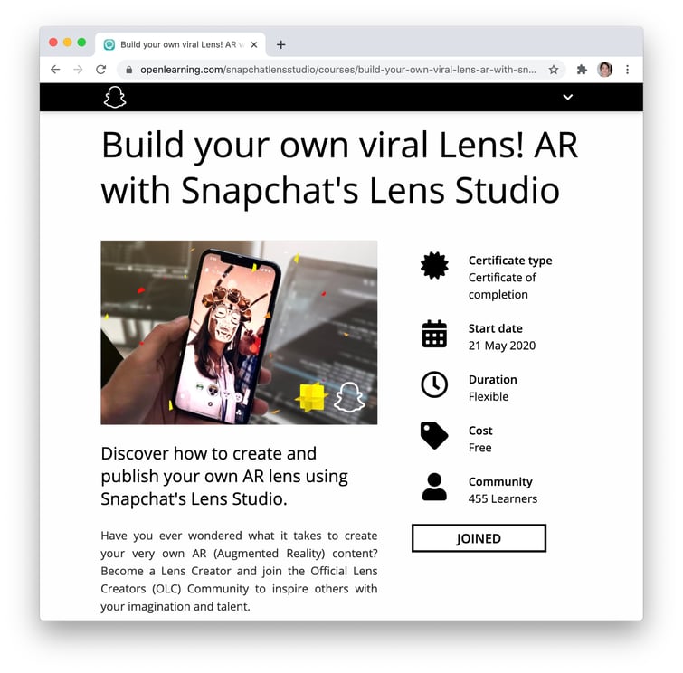 10 Examples of Online Course Design To Inspire You