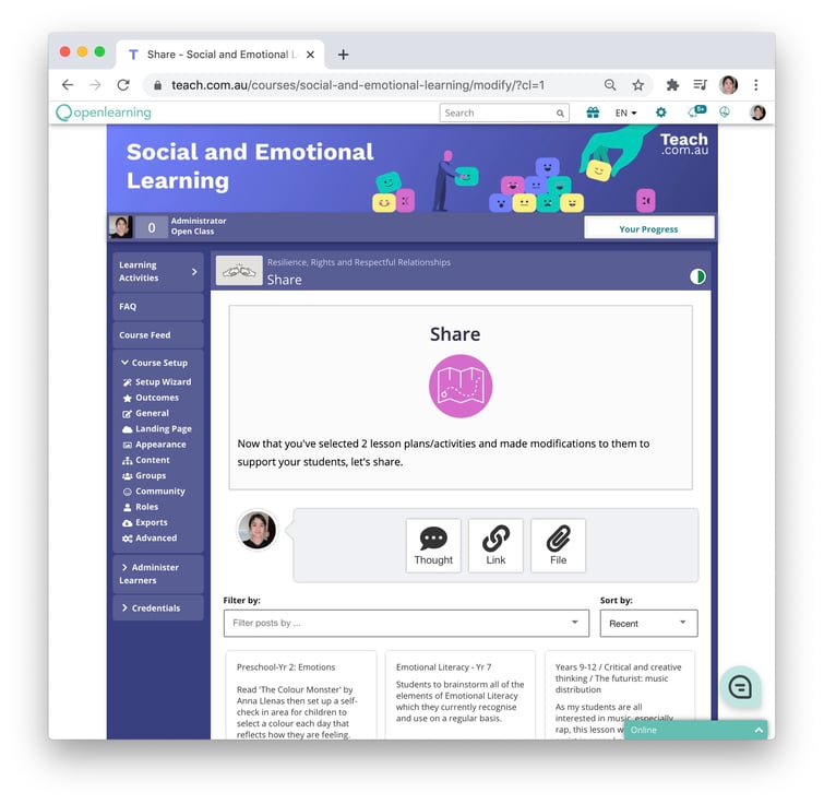10 Examples of Online Courses To Inspire You