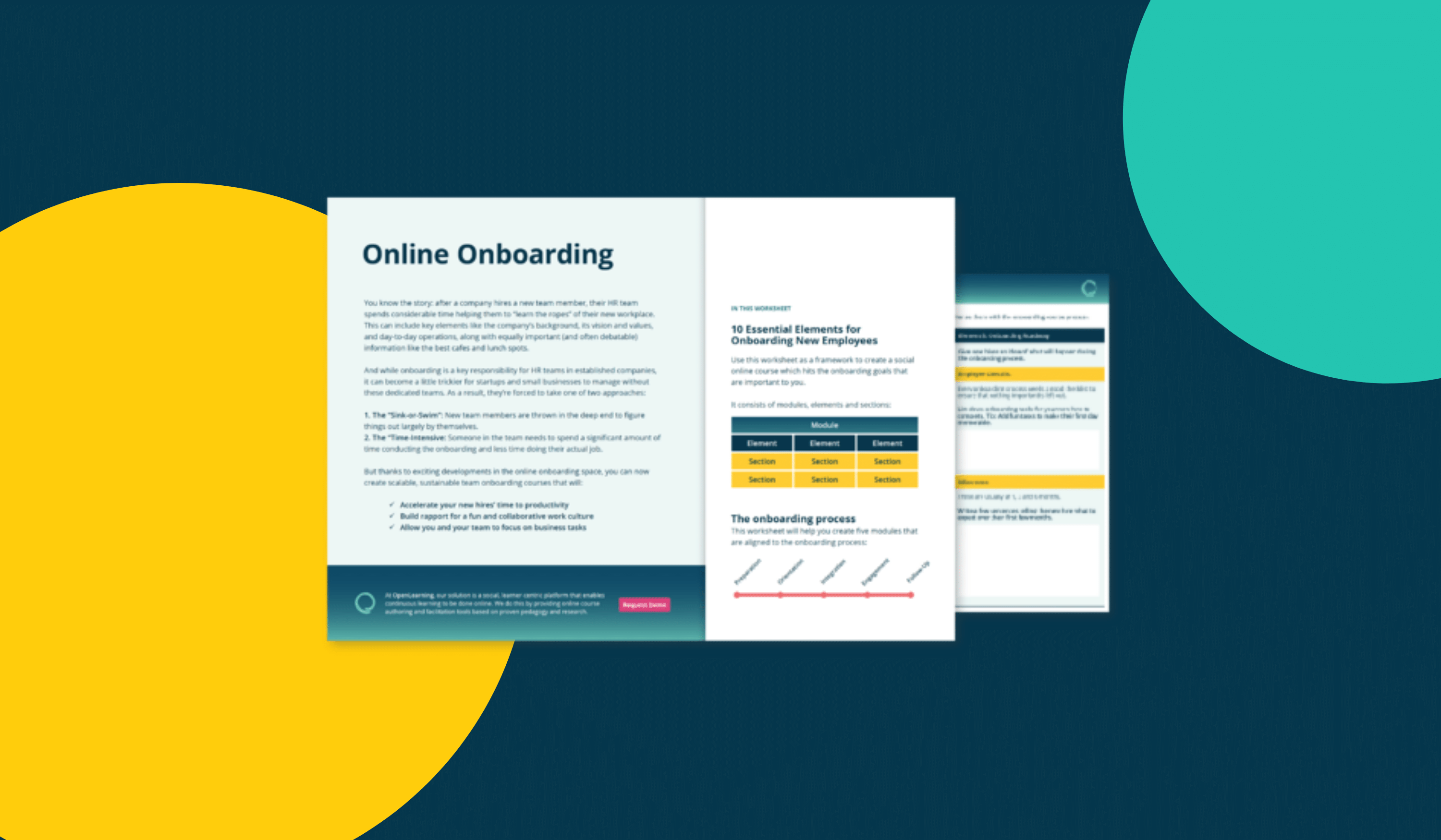 10 Essential Elements for Online Employee Onboarding